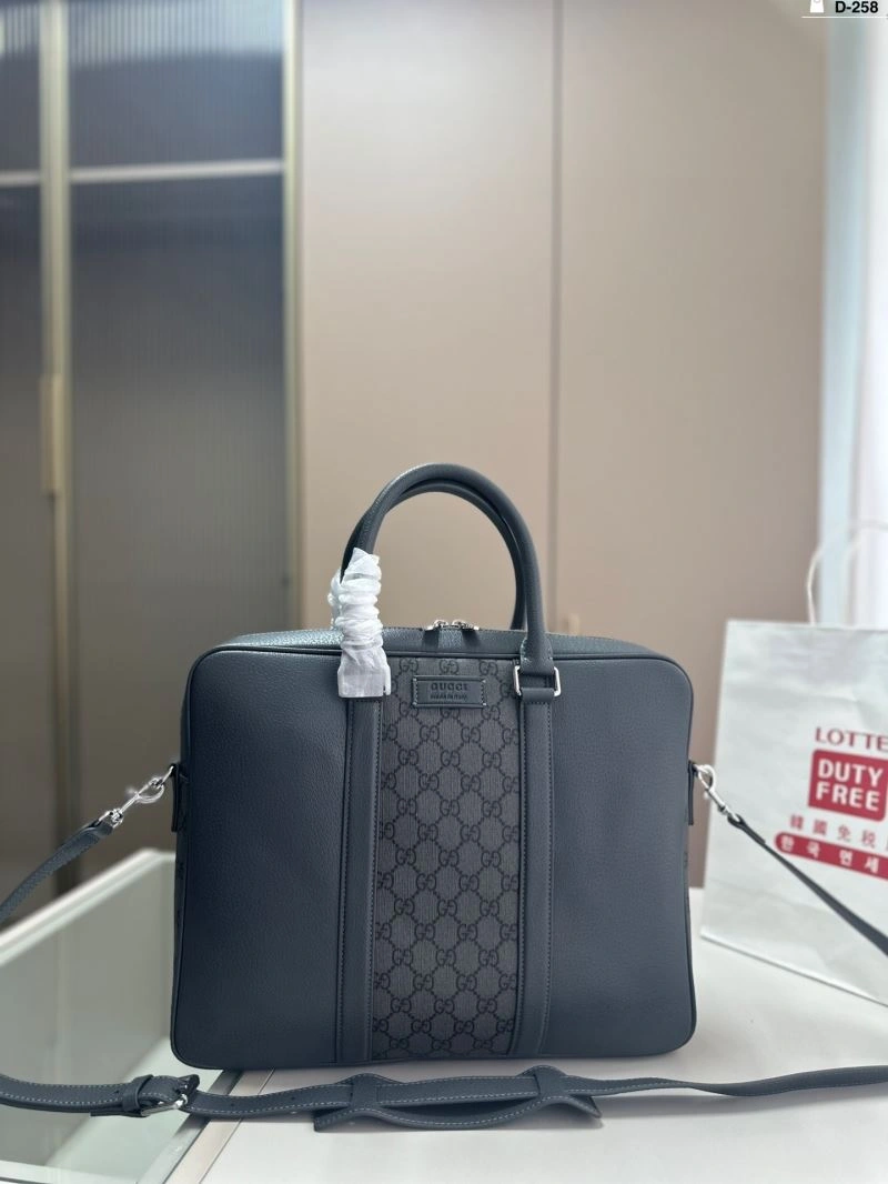 Real Mens Gucci Briefcases