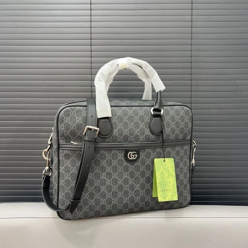 Official Mens Gucci Briefcases
