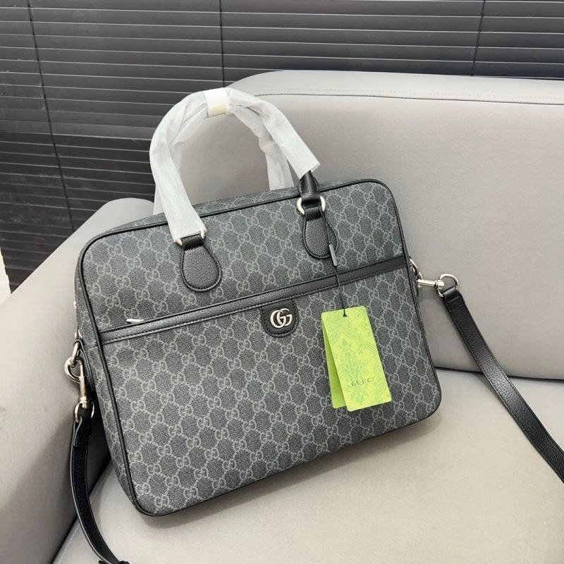 Official Mens Gucci Briefcases