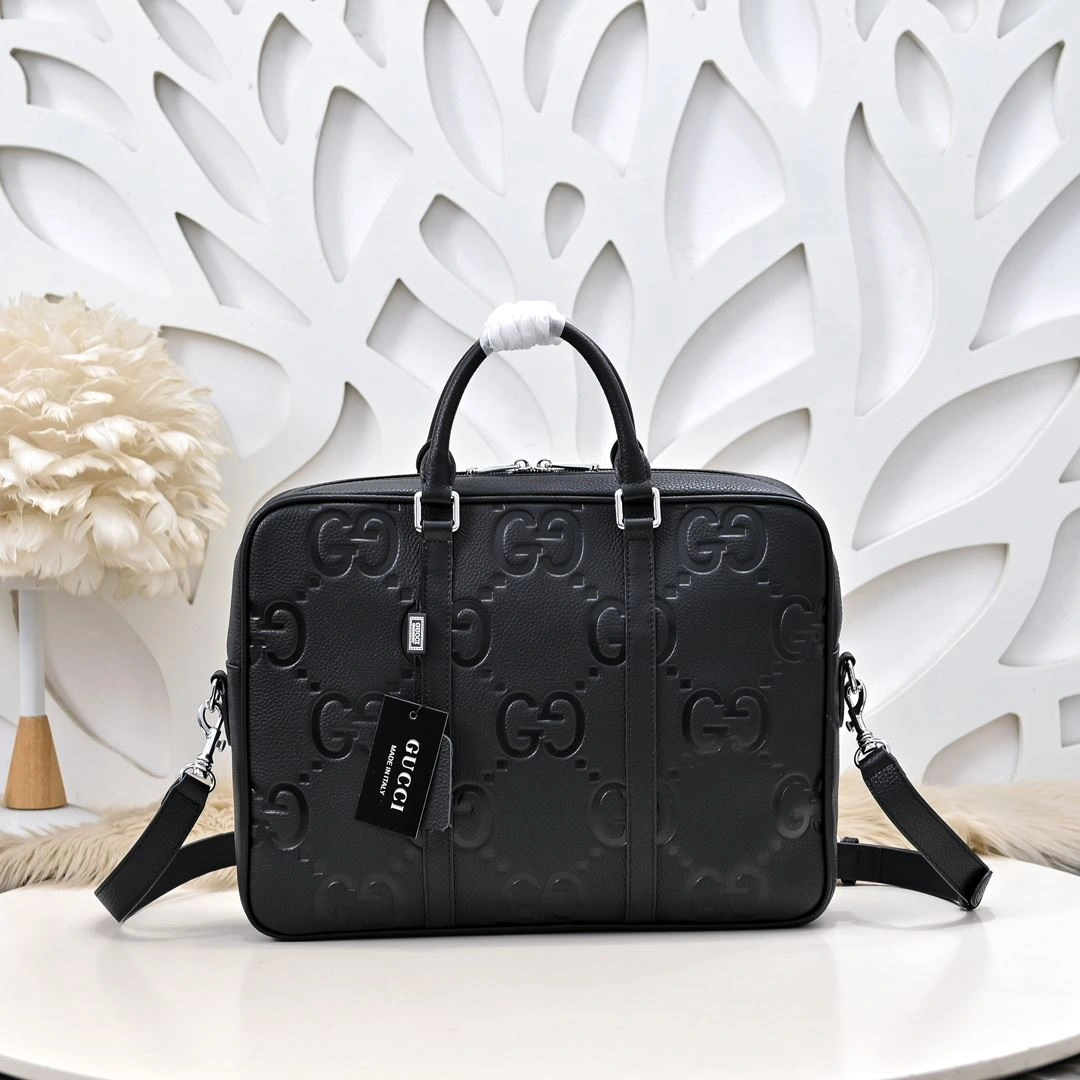 Authentic Mens Gucci Briefcases