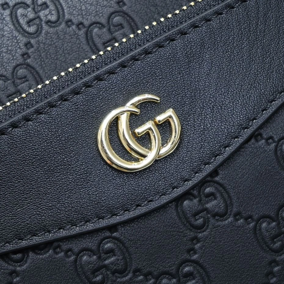 Brand-authenticated Mens Gucci Briefcases