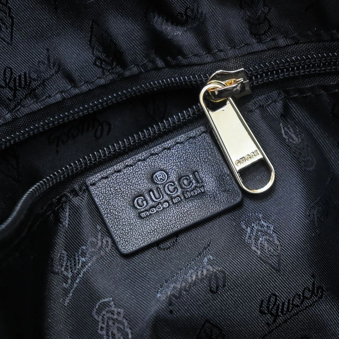 Brand-authenticated Mens Gucci Briefcases