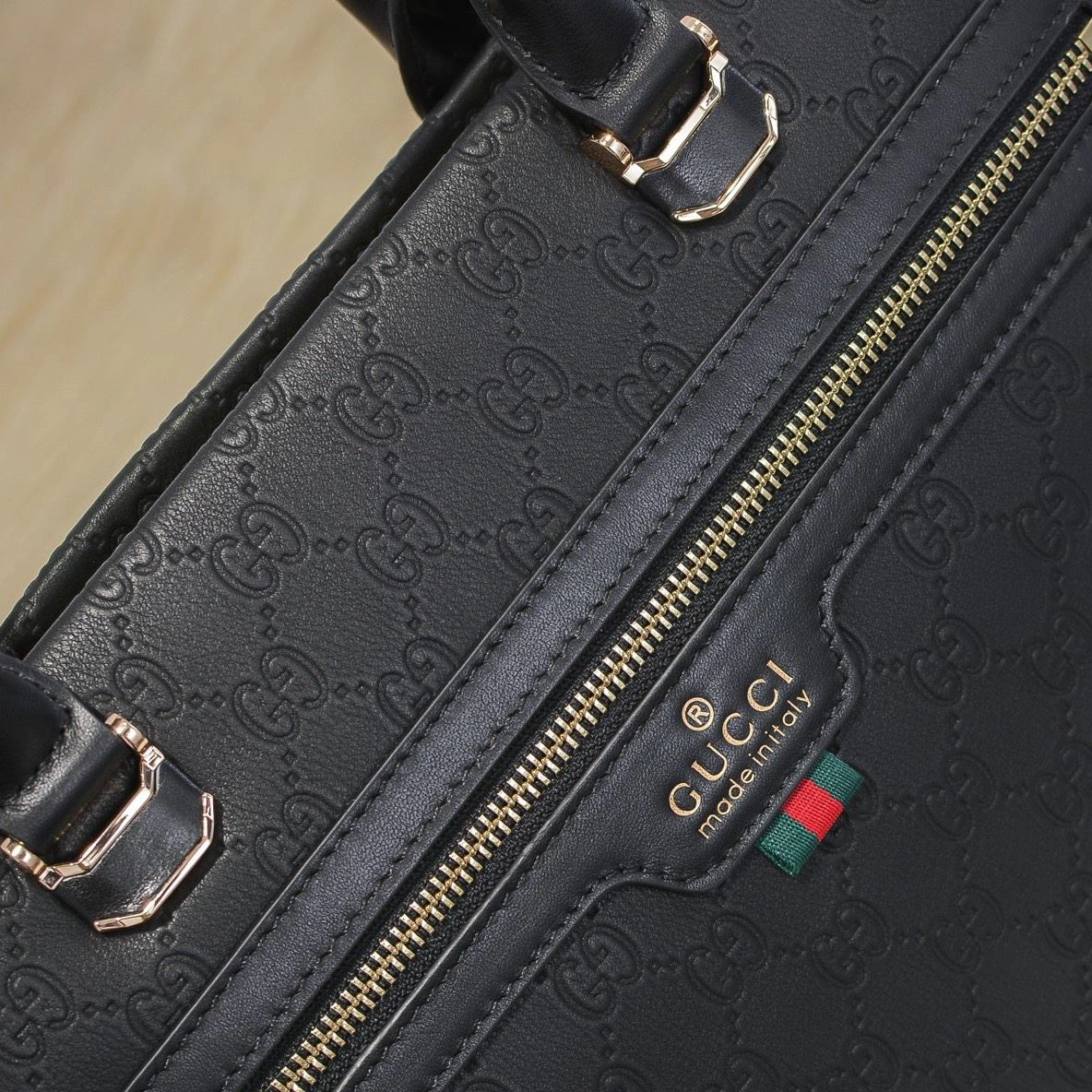 Original Mens Gucci Briefcases