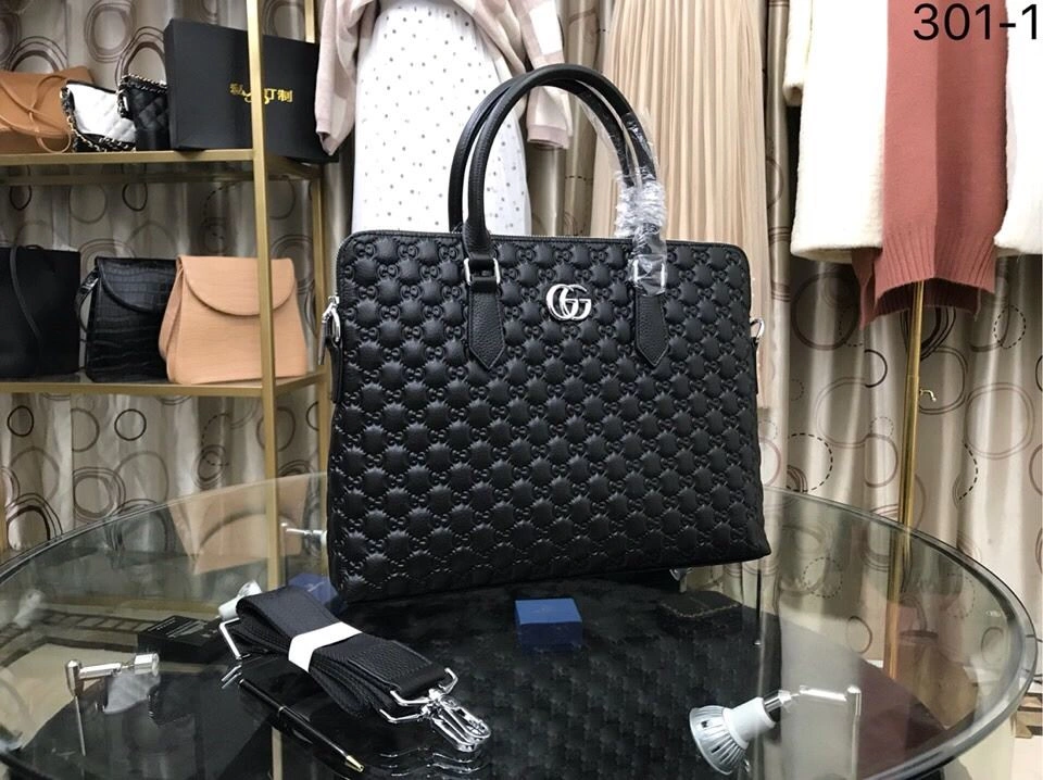 Mens Gucci Briefcases