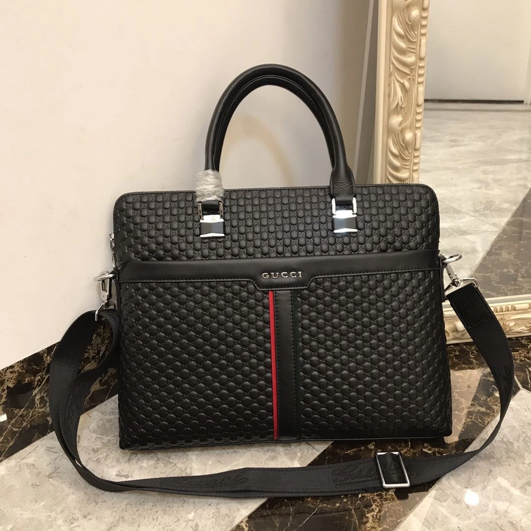 Real Mens Gucci Briefcases