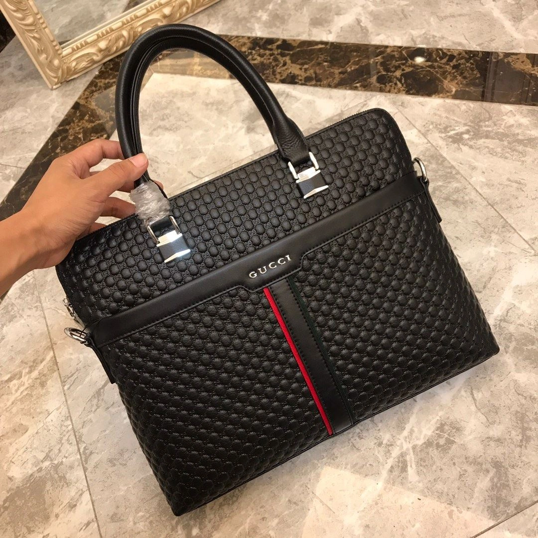 Real Mens Gucci Briefcases