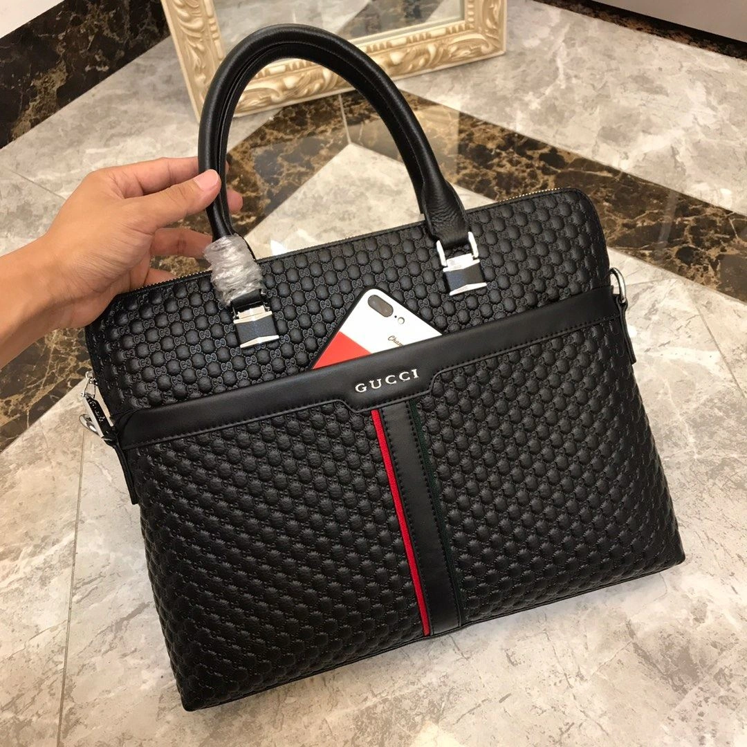 Real Mens Gucci Briefcases