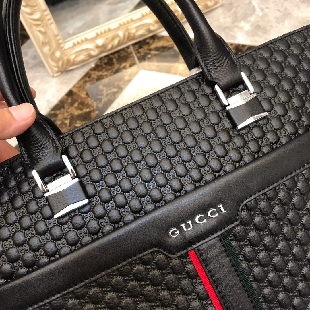 Real Mens Gucci Briefcases