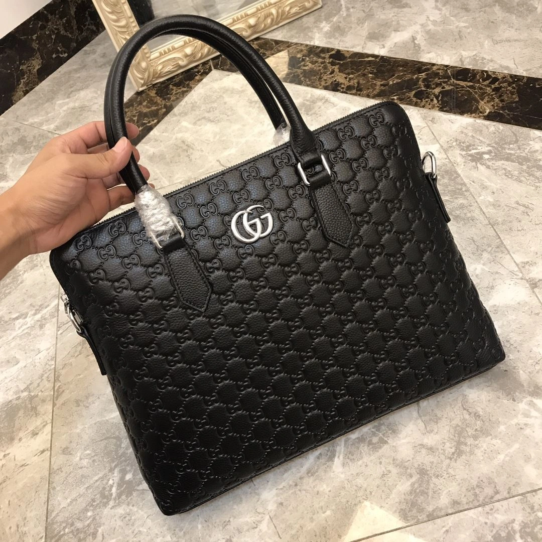 1:1 copy Mens Gucci Briefcases