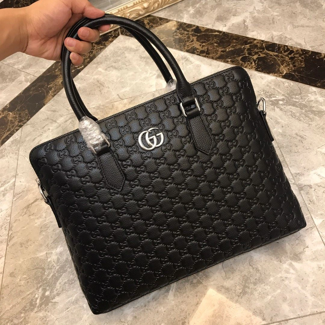 1:1 copy Mens Gucci Briefcases