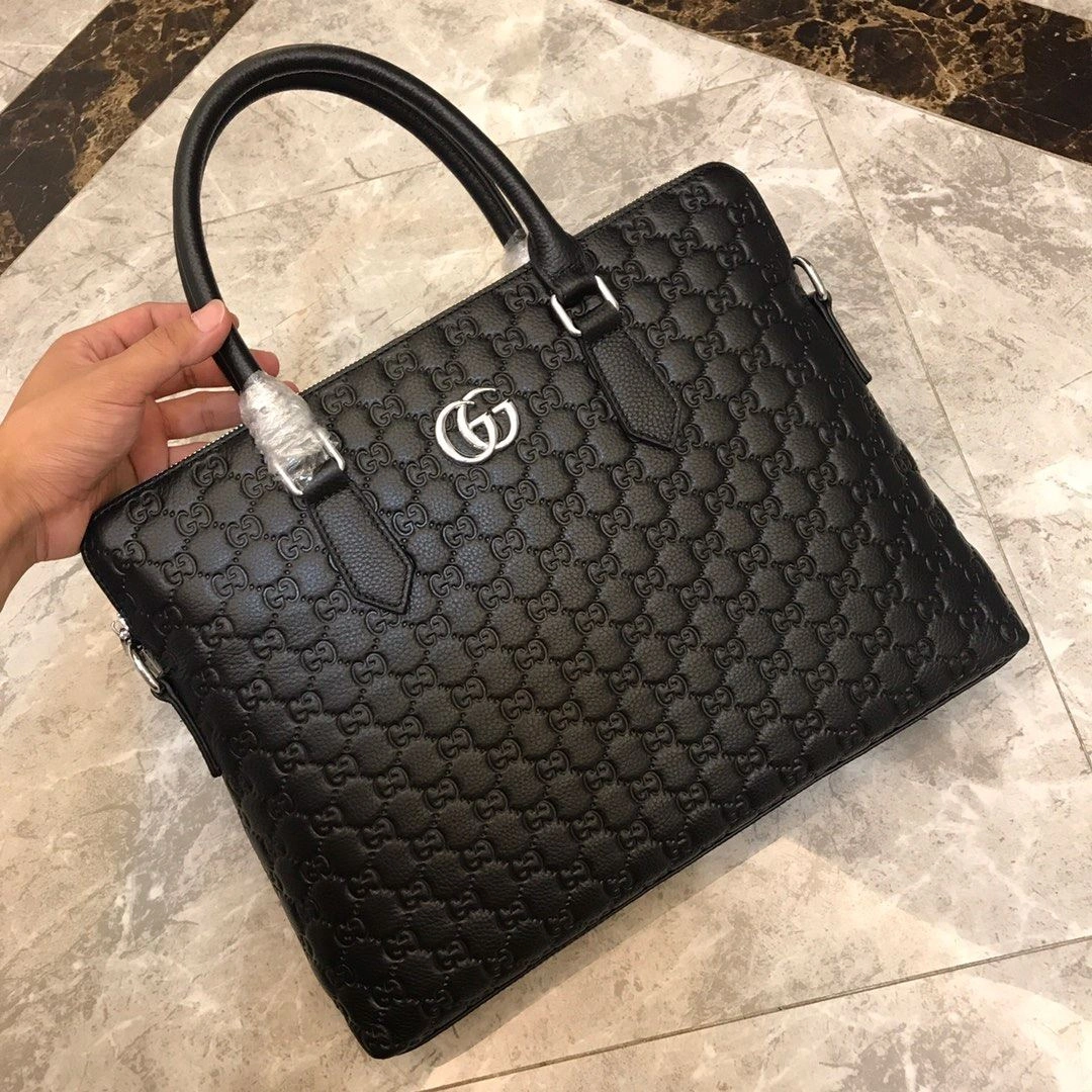 1:1 copy Mens Gucci Briefcases