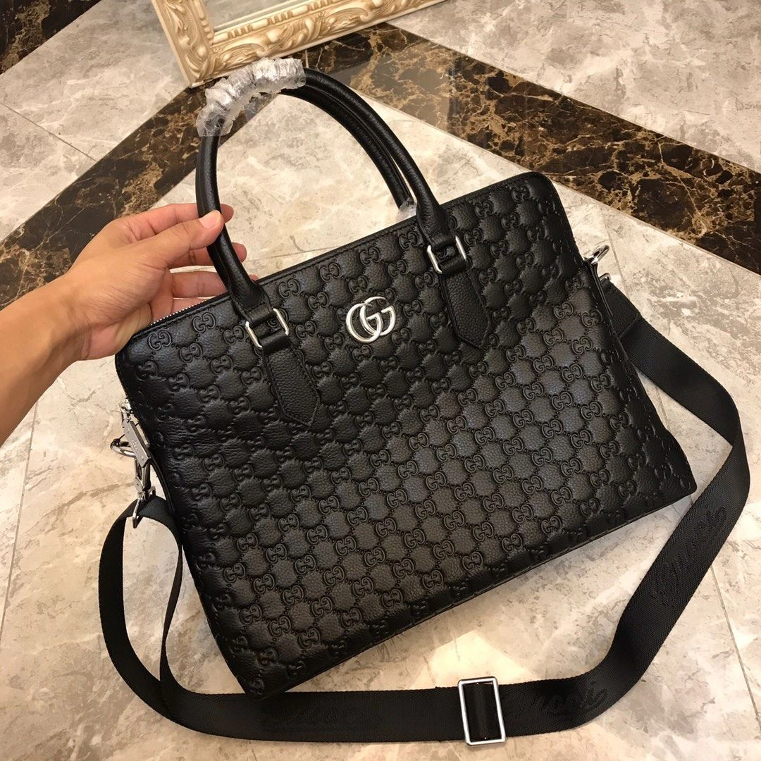 1:1 copy Mens Gucci Briefcases