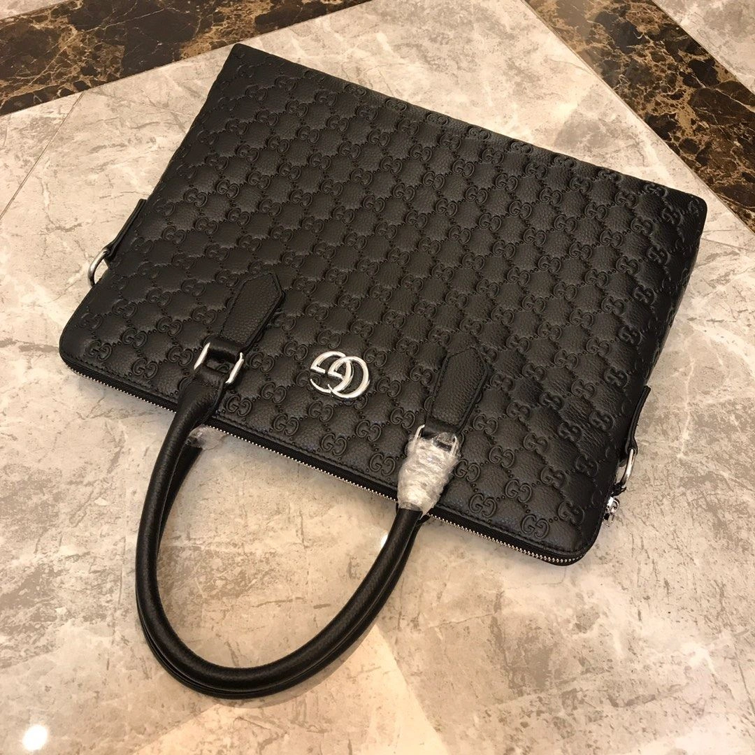 1:1 copy Mens Gucci Briefcases