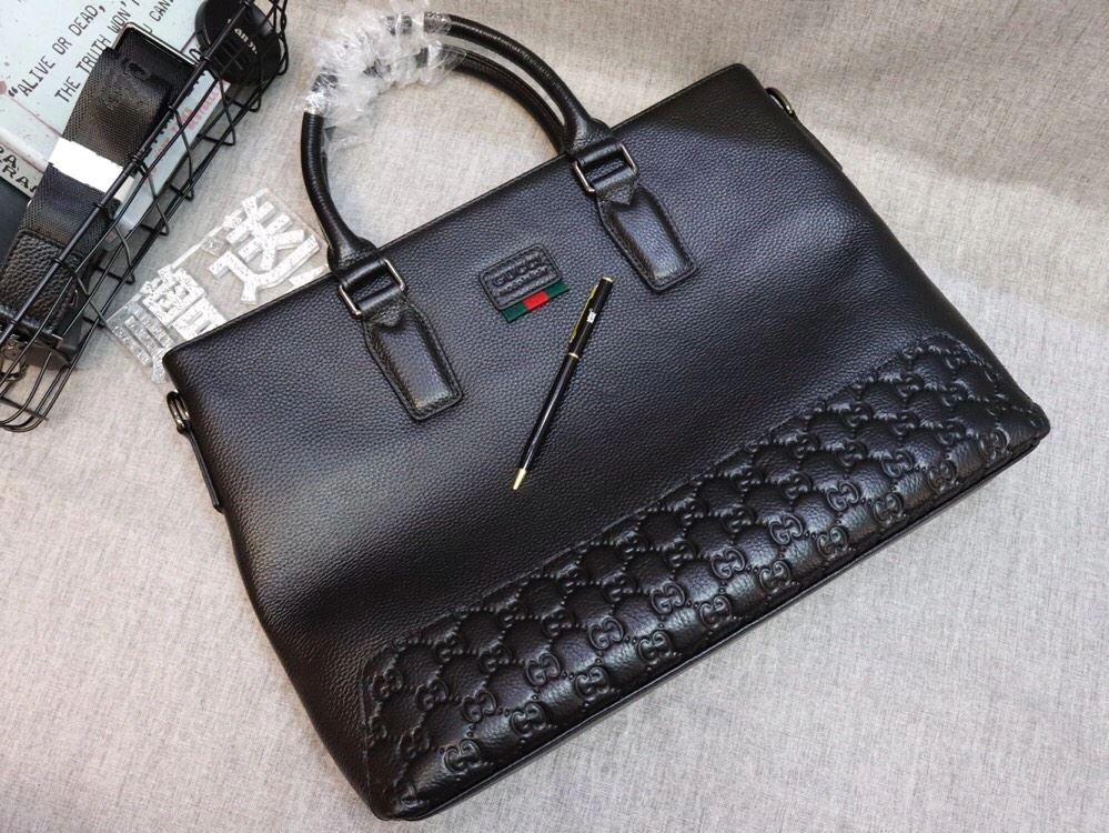 Factory-made Mens Gucci Briefcases