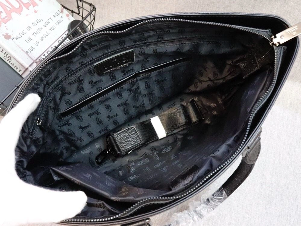 Factory-made Mens Gucci Briefcases