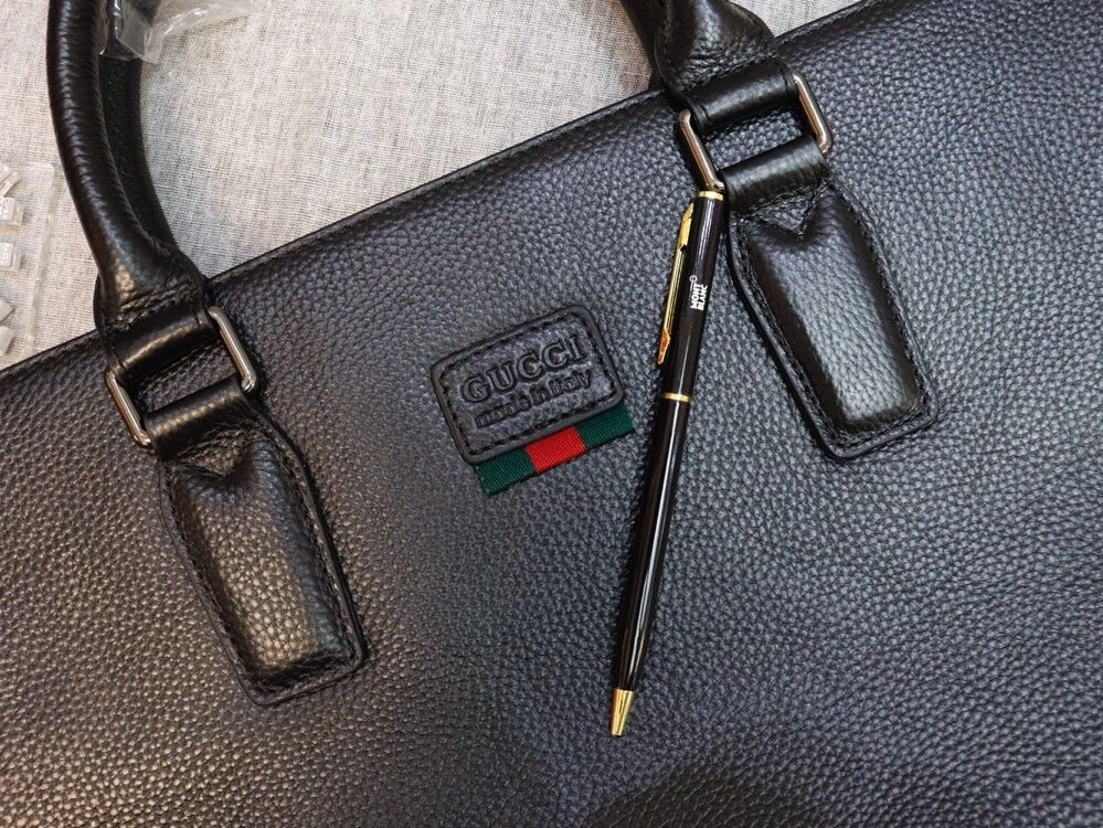 Factory-made Mens Gucci Briefcases