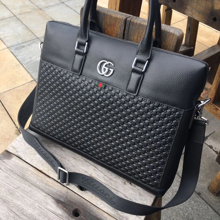 Genuine Mens Gucci Briefcases