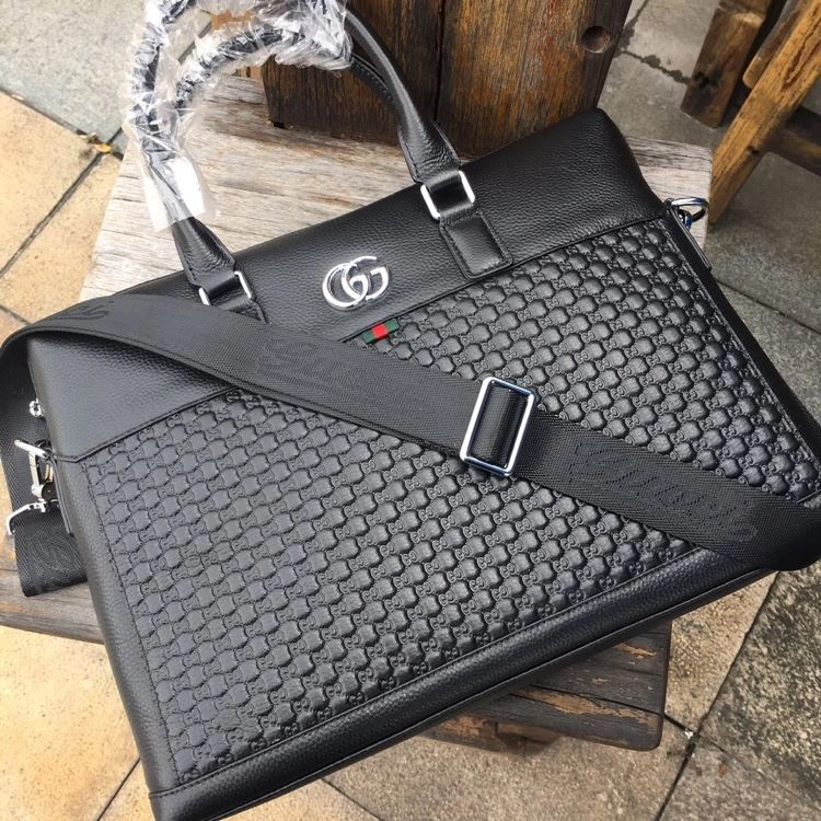 Genuine Mens Gucci Briefcases