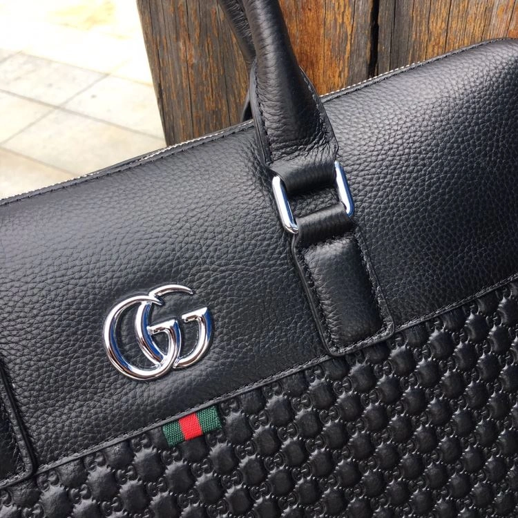 Genuine Mens Gucci Briefcases