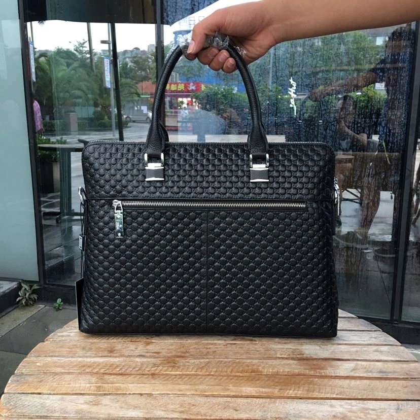 Accurate model Mens Gucci Briefcases