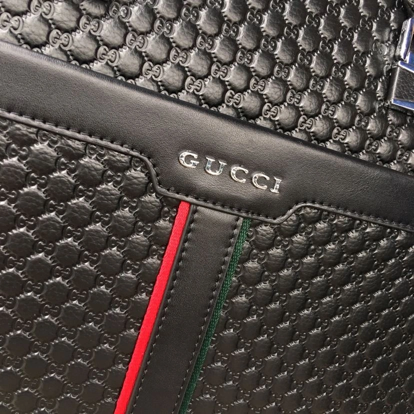 Accurate model Mens Gucci Briefcases
