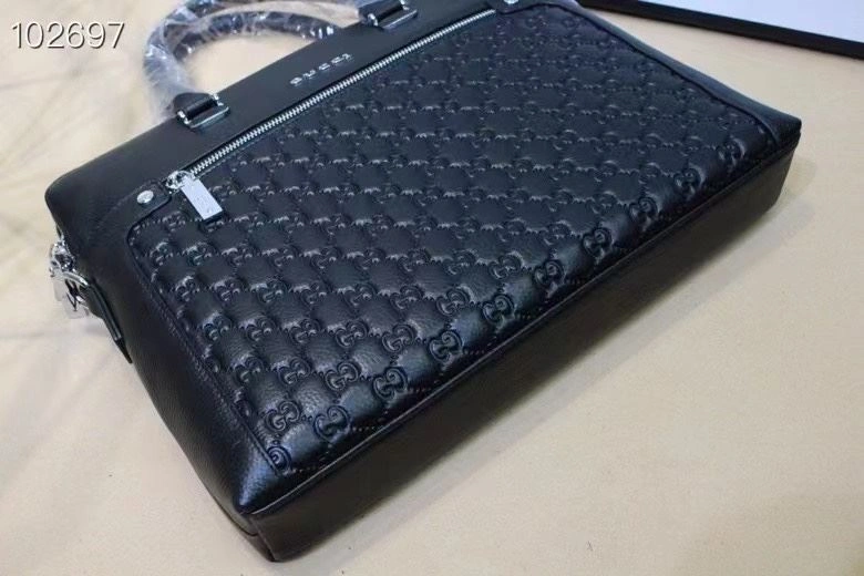 Real Mens Gucci Briefcases