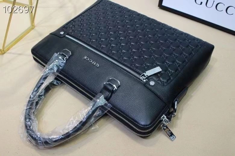 Real Mens Gucci Briefcases