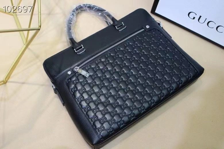 Real Mens Gucci Briefcases
