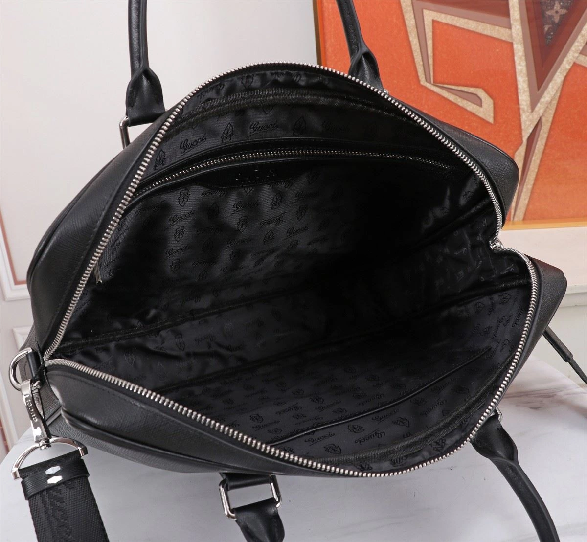 Affordable Mens Gucci Briefcases