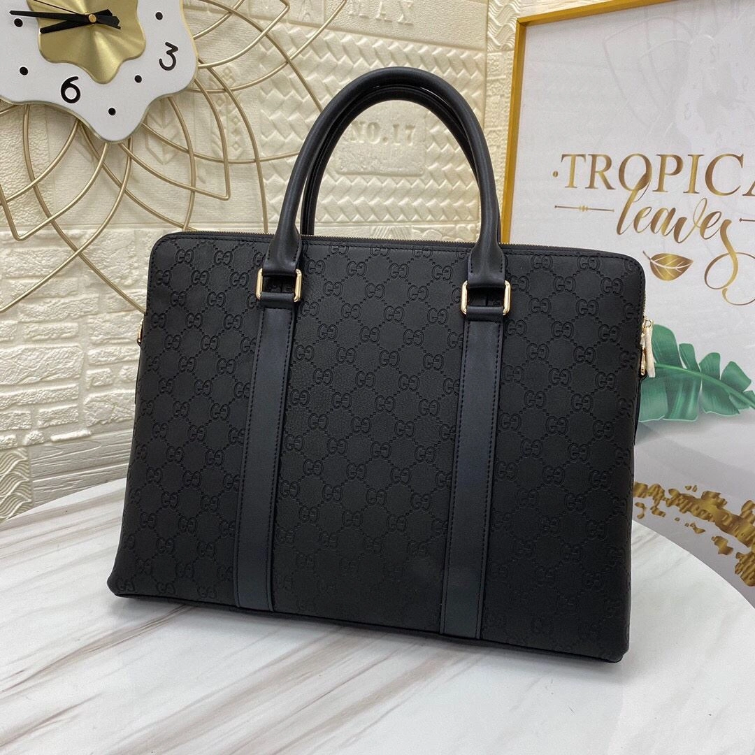 Indistinguishable Mens Gucci Briefcases