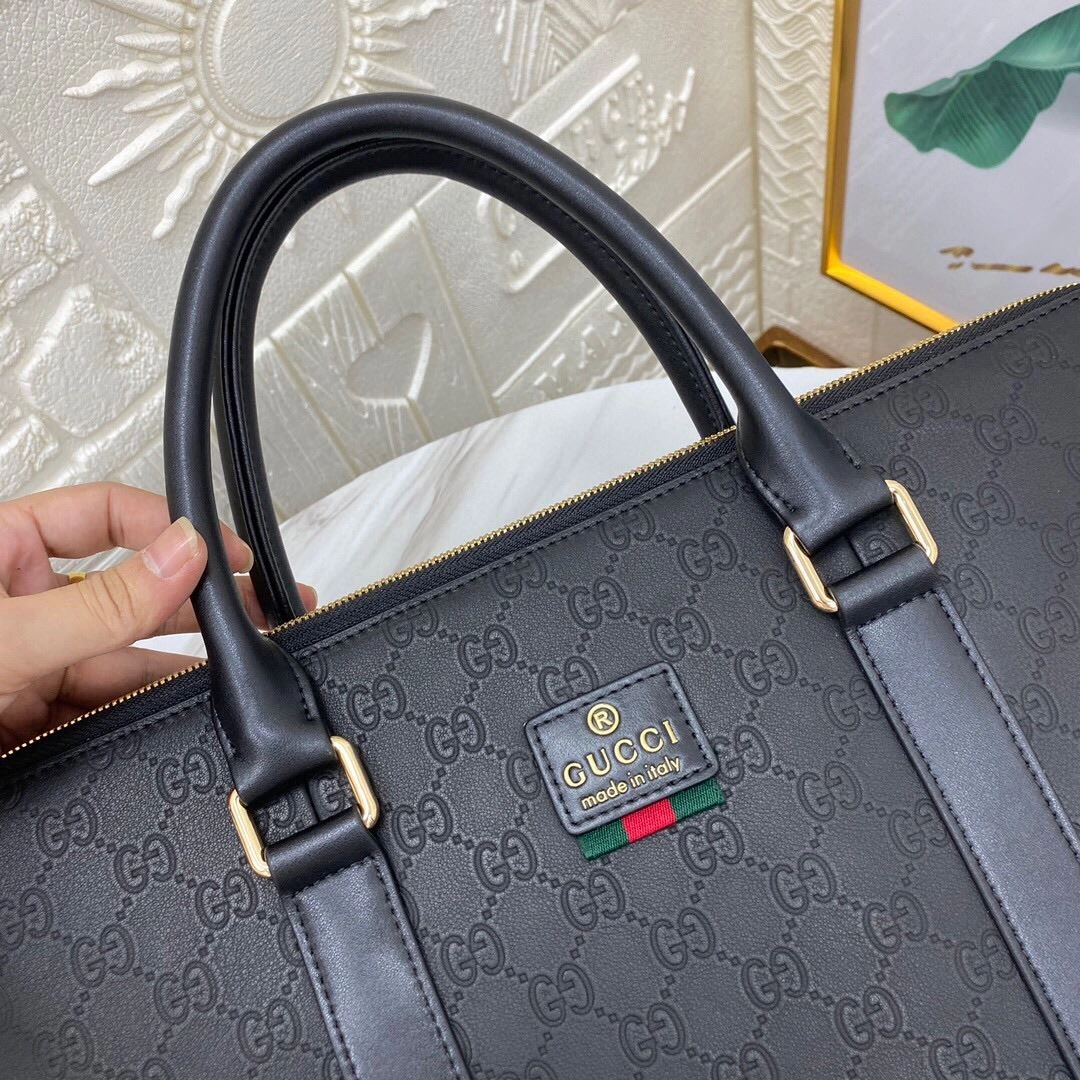 Indistinguishable Mens Gucci Briefcases