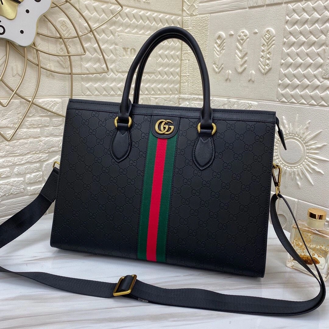 Low-cost Mens Gucci Briefcases