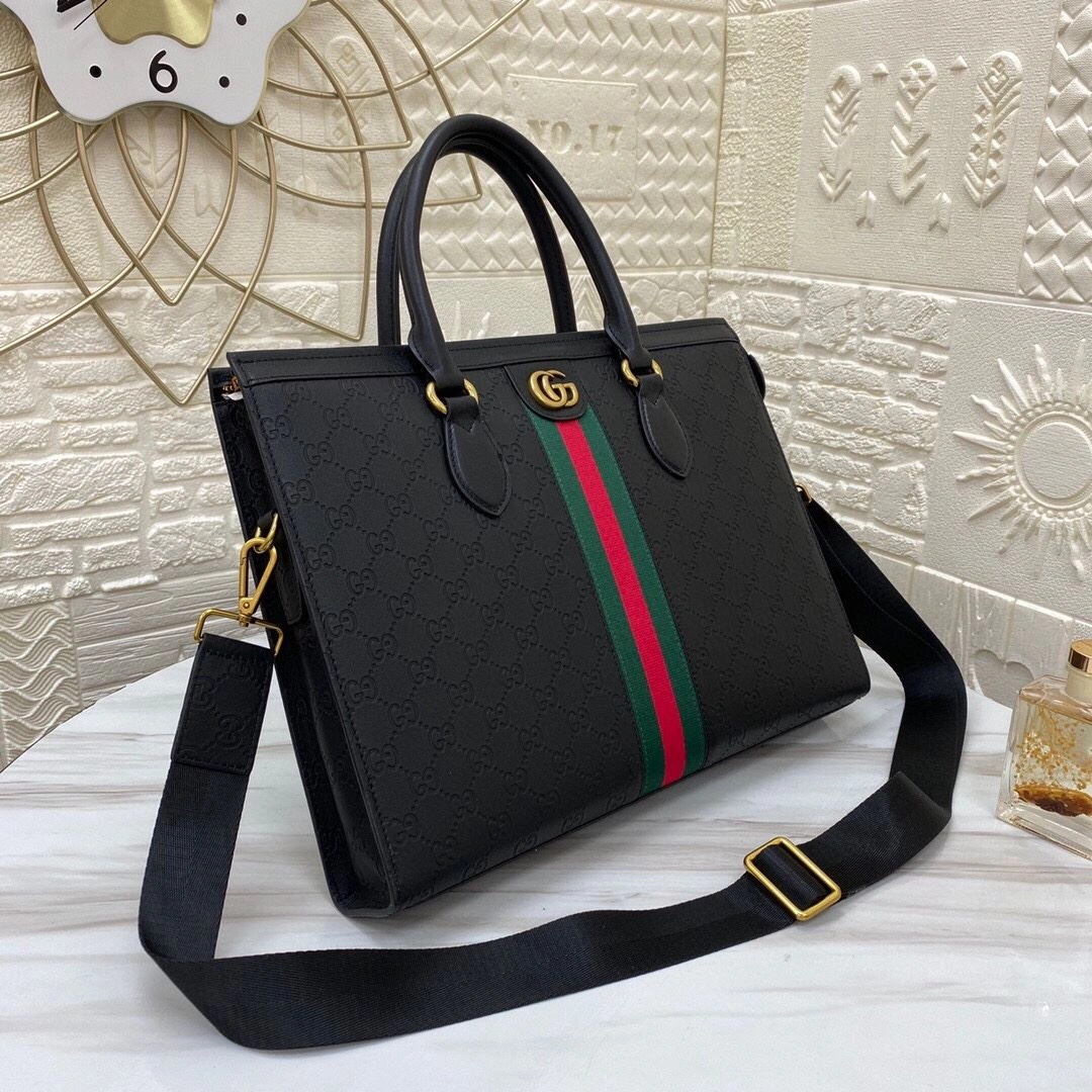 Low-cost Mens Gucci Briefcases