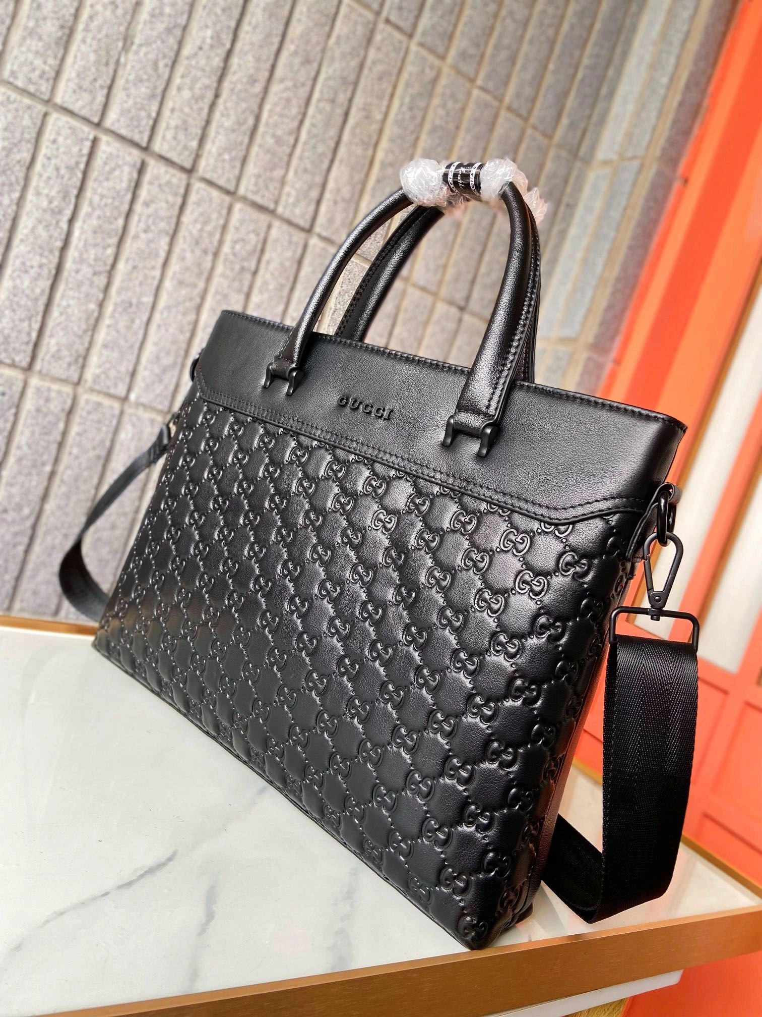 Bargain Mens Gucci Briefcases