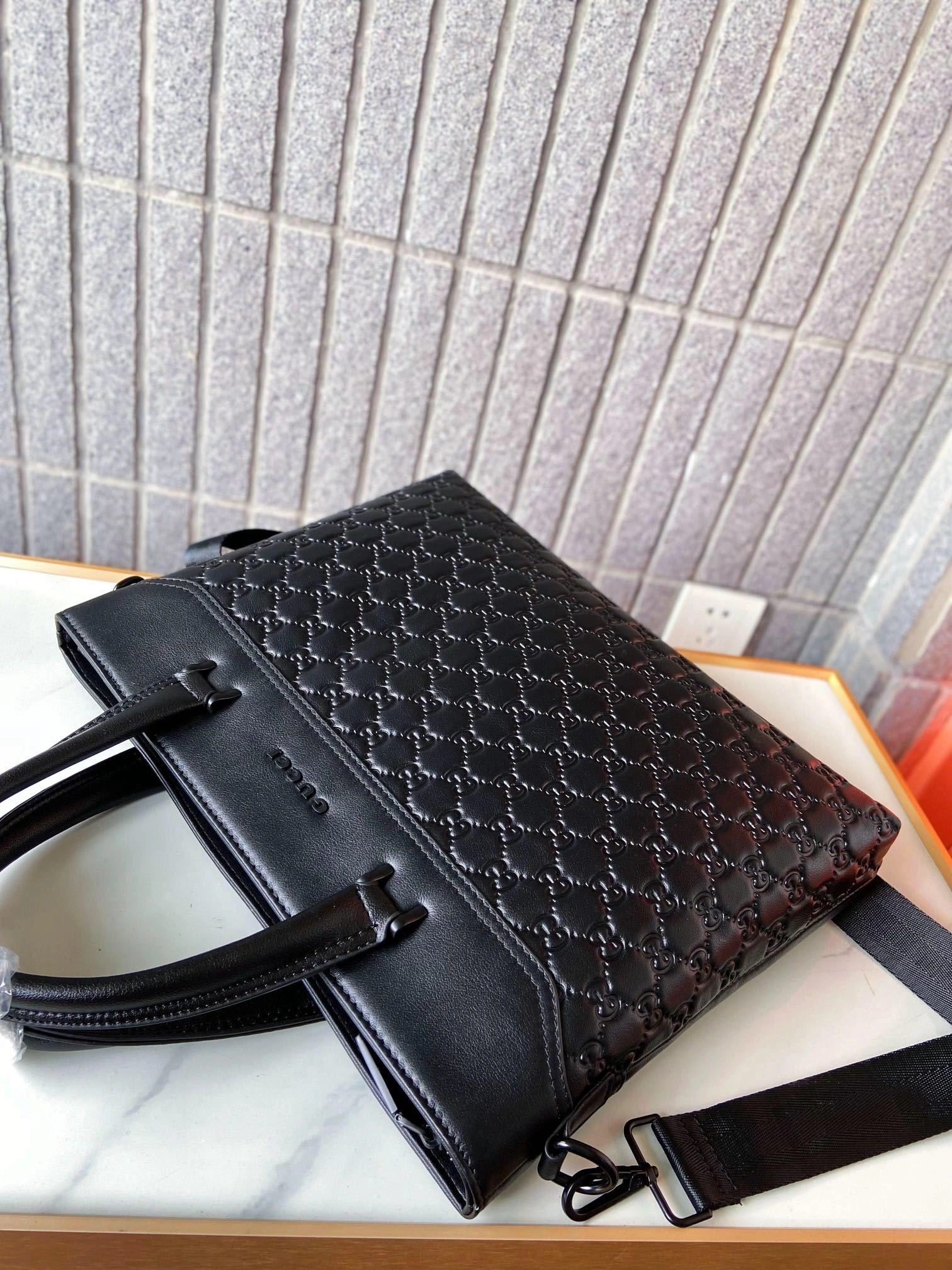 Bargain Mens Gucci Briefcases