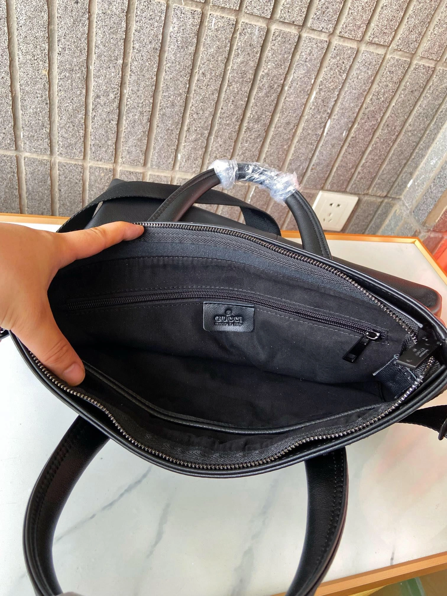 Bargain Mens Gucci Briefcases