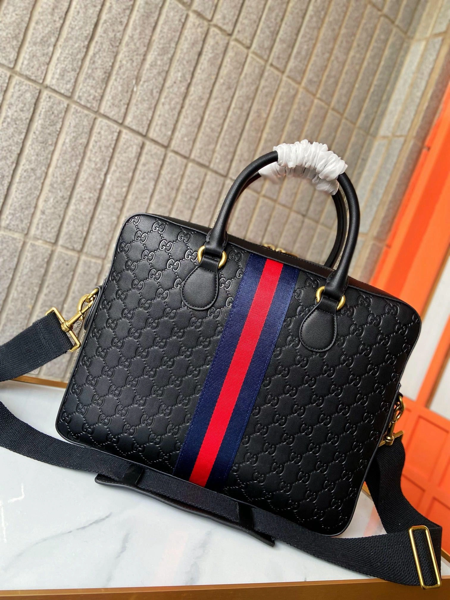 Affordable Mens Gucci Briefcases