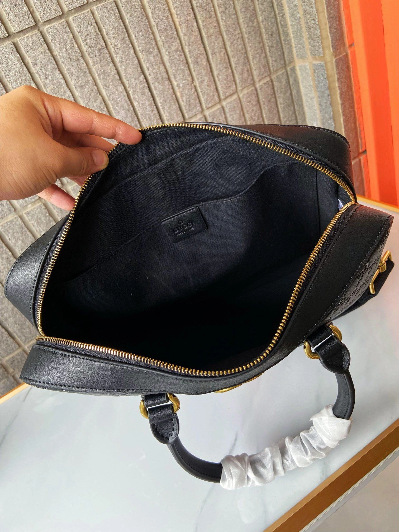 Affordable Mens Gucci Briefcases