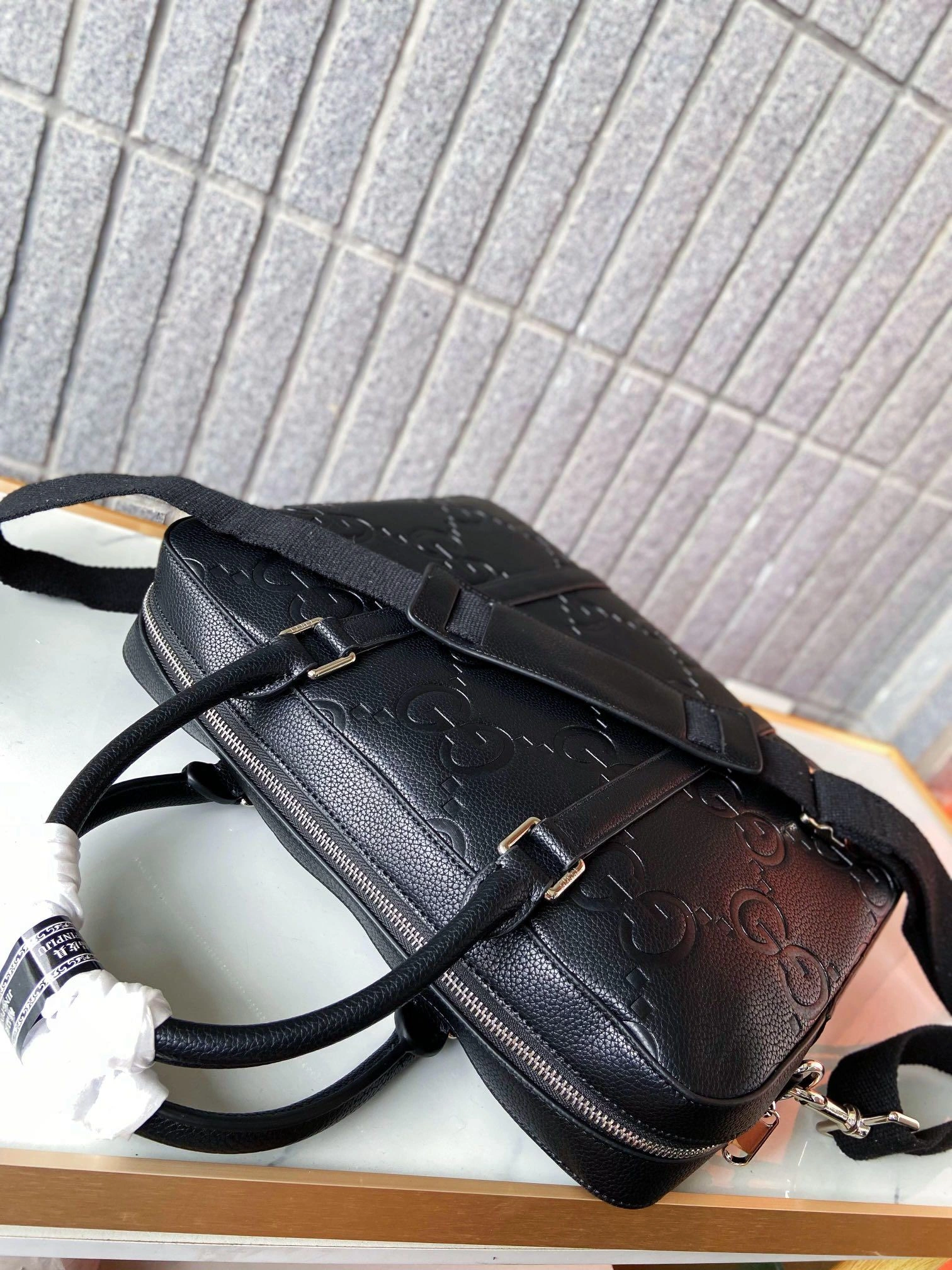 High fidelity Mens Gucci Briefcases