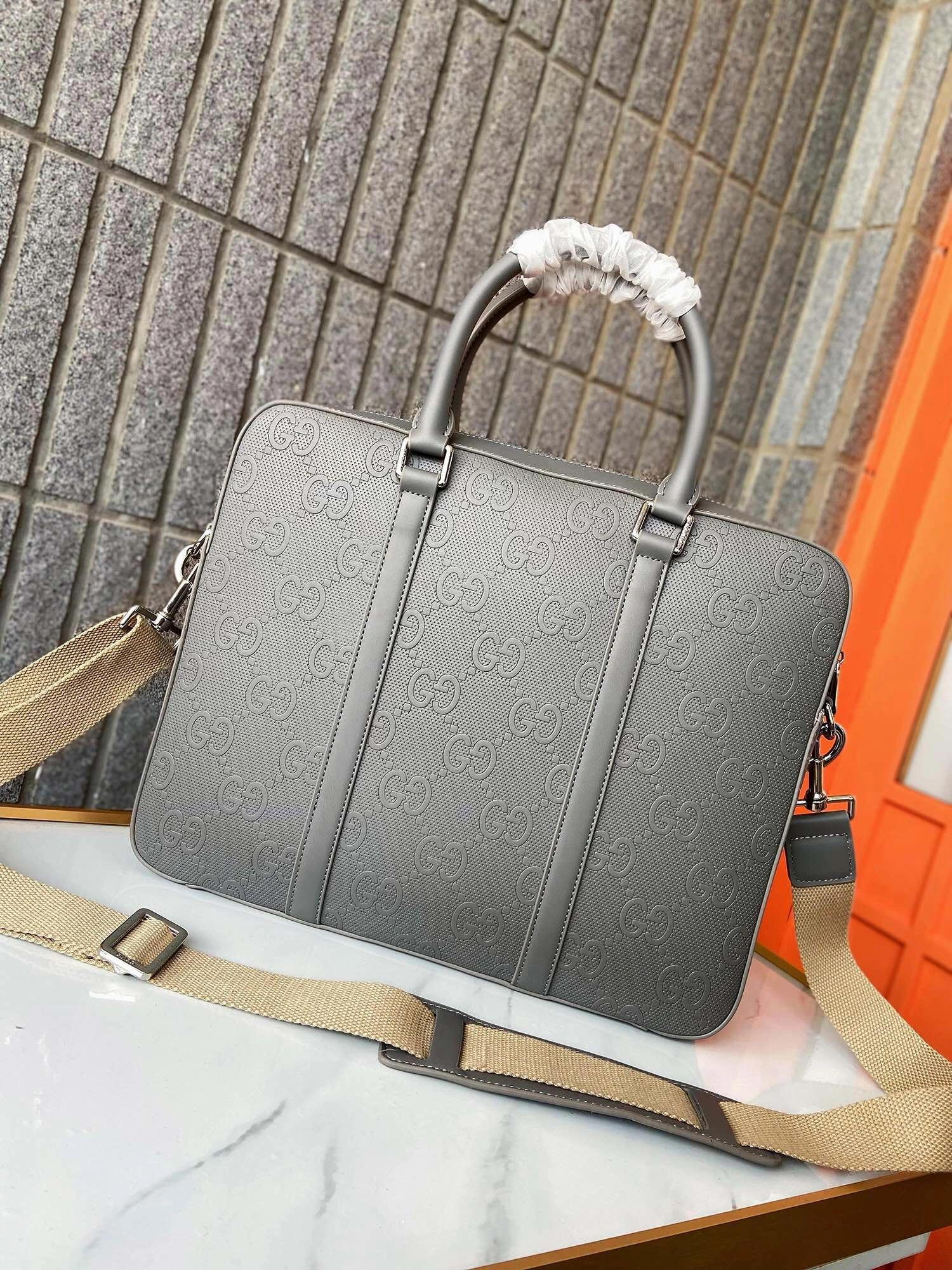 1:1 copy Mens Gucci Briefcases