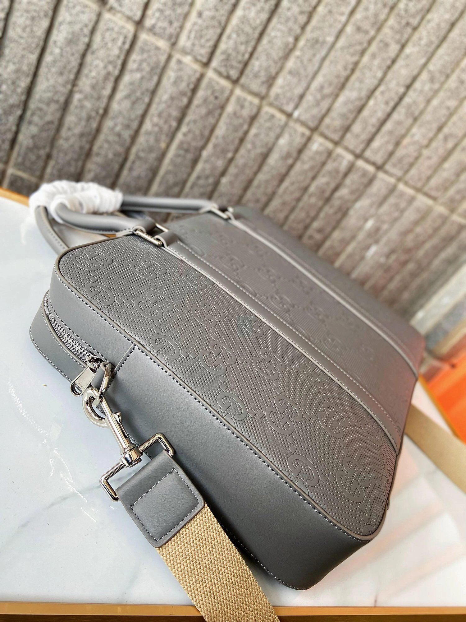 1:1 copy Mens Gucci Briefcases