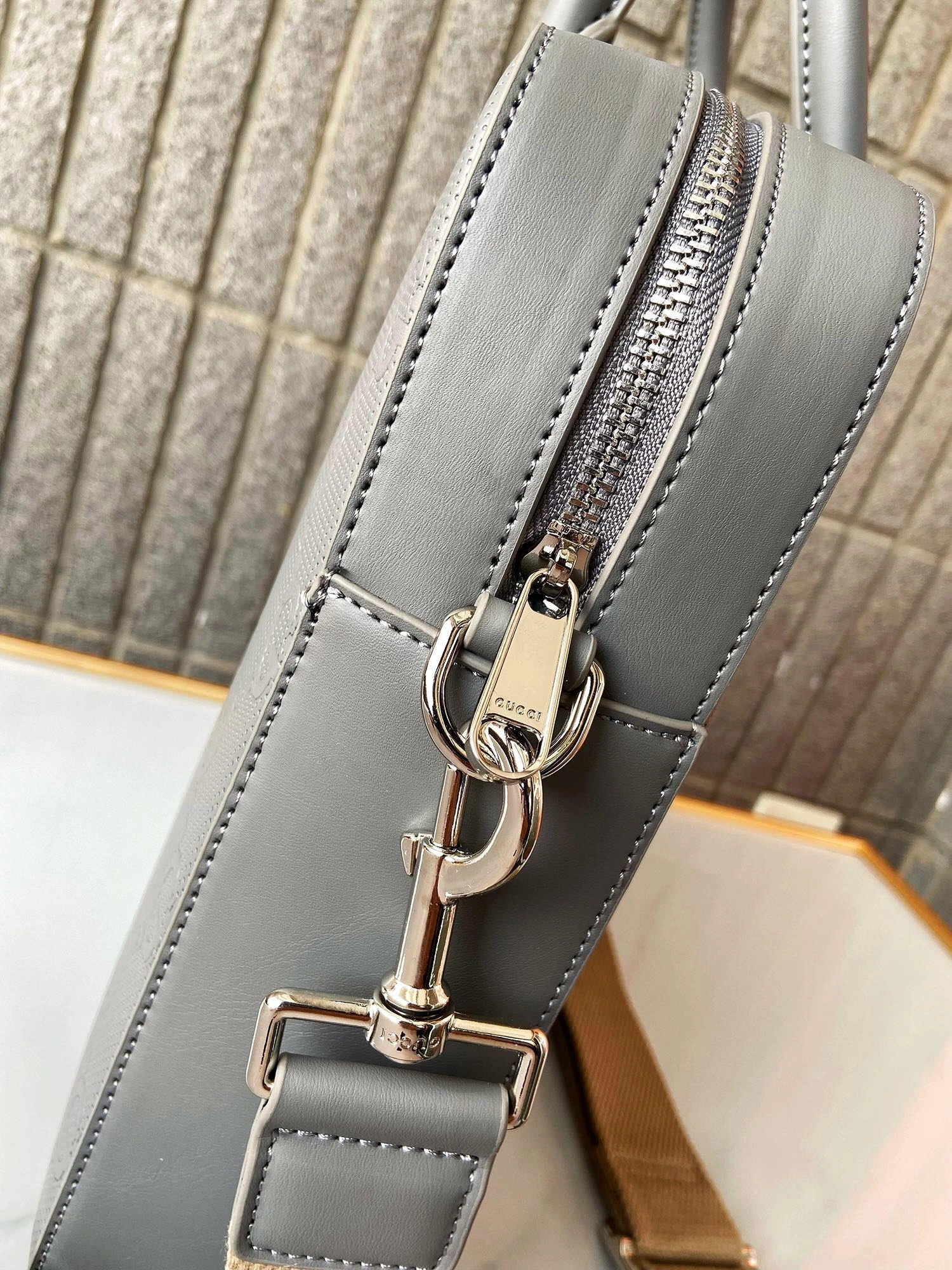 1:1 copy Mens Gucci Briefcases