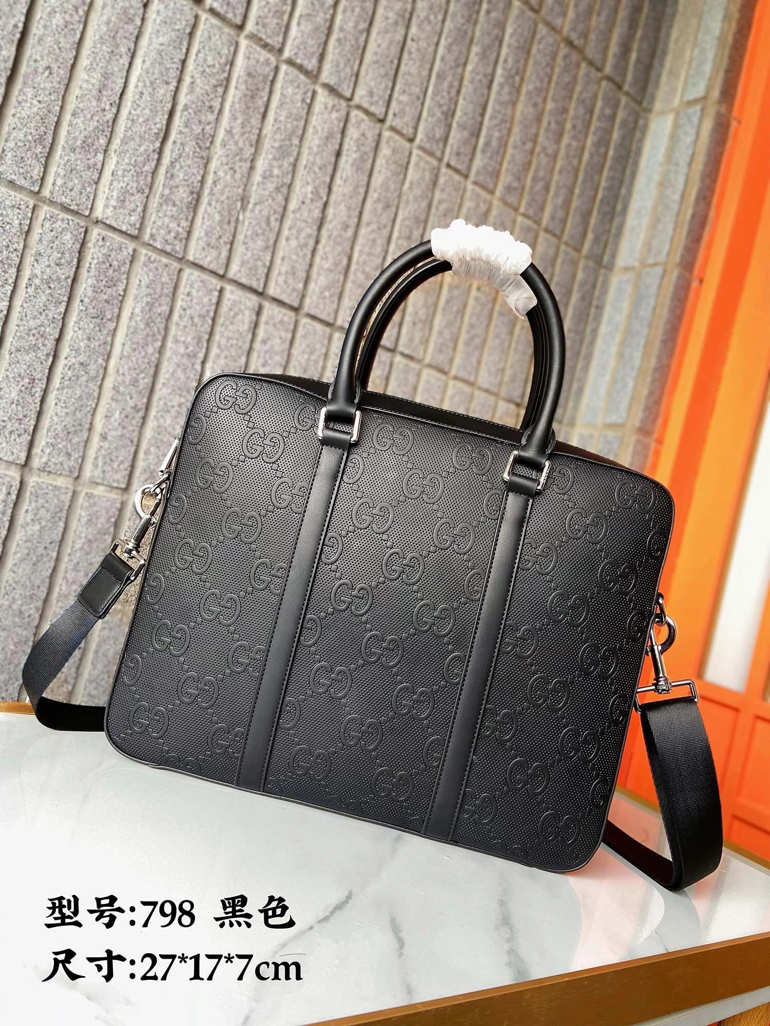 Mens Gucci Briefcases