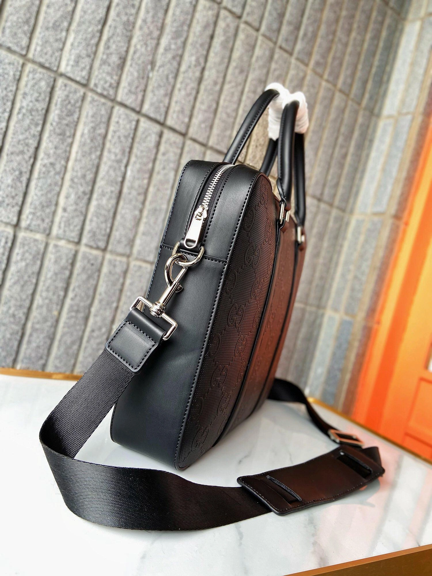 High accuracy Mens Gucci Briefcases