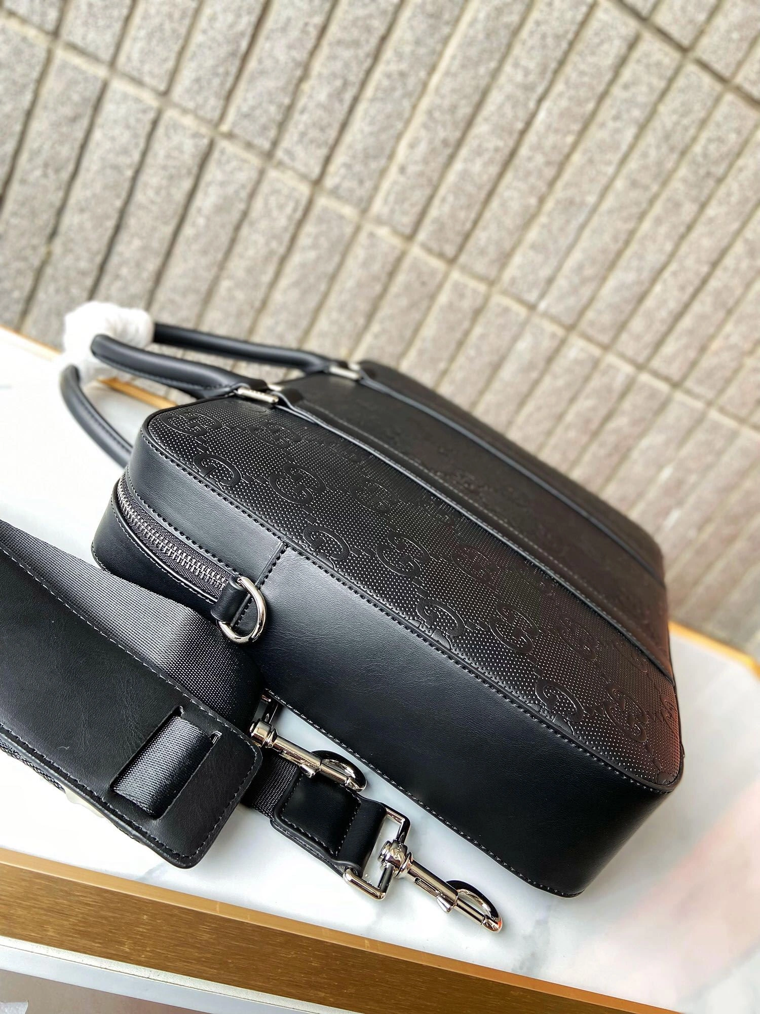 High accuracy Mens Gucci Briefcases