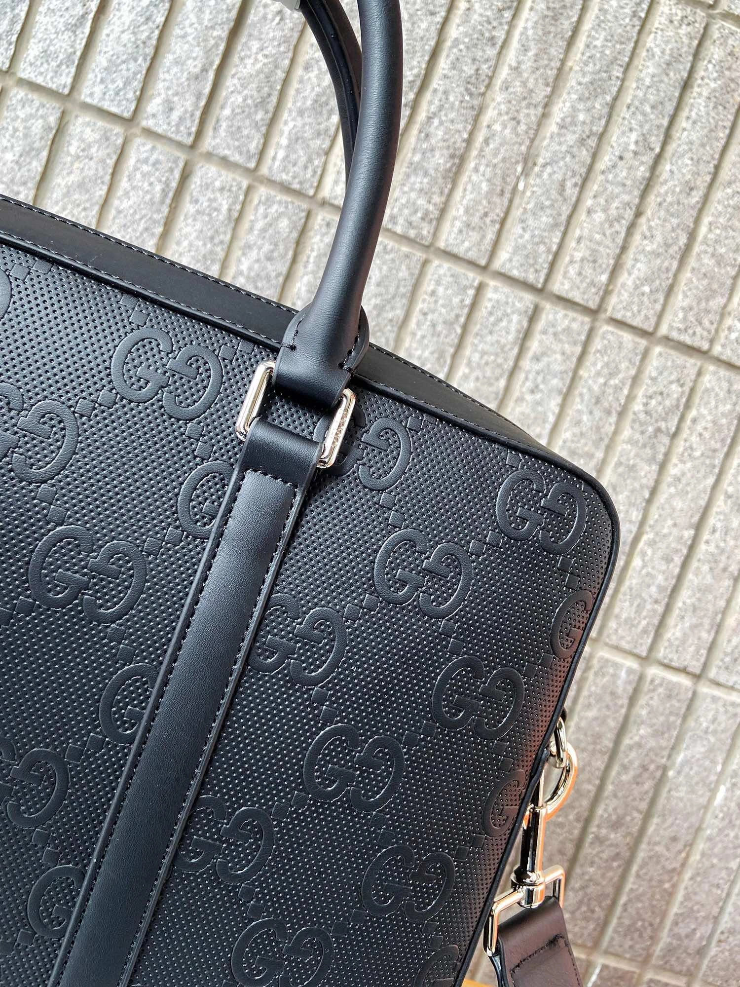 High accuracy Mens Gucci Briefcases