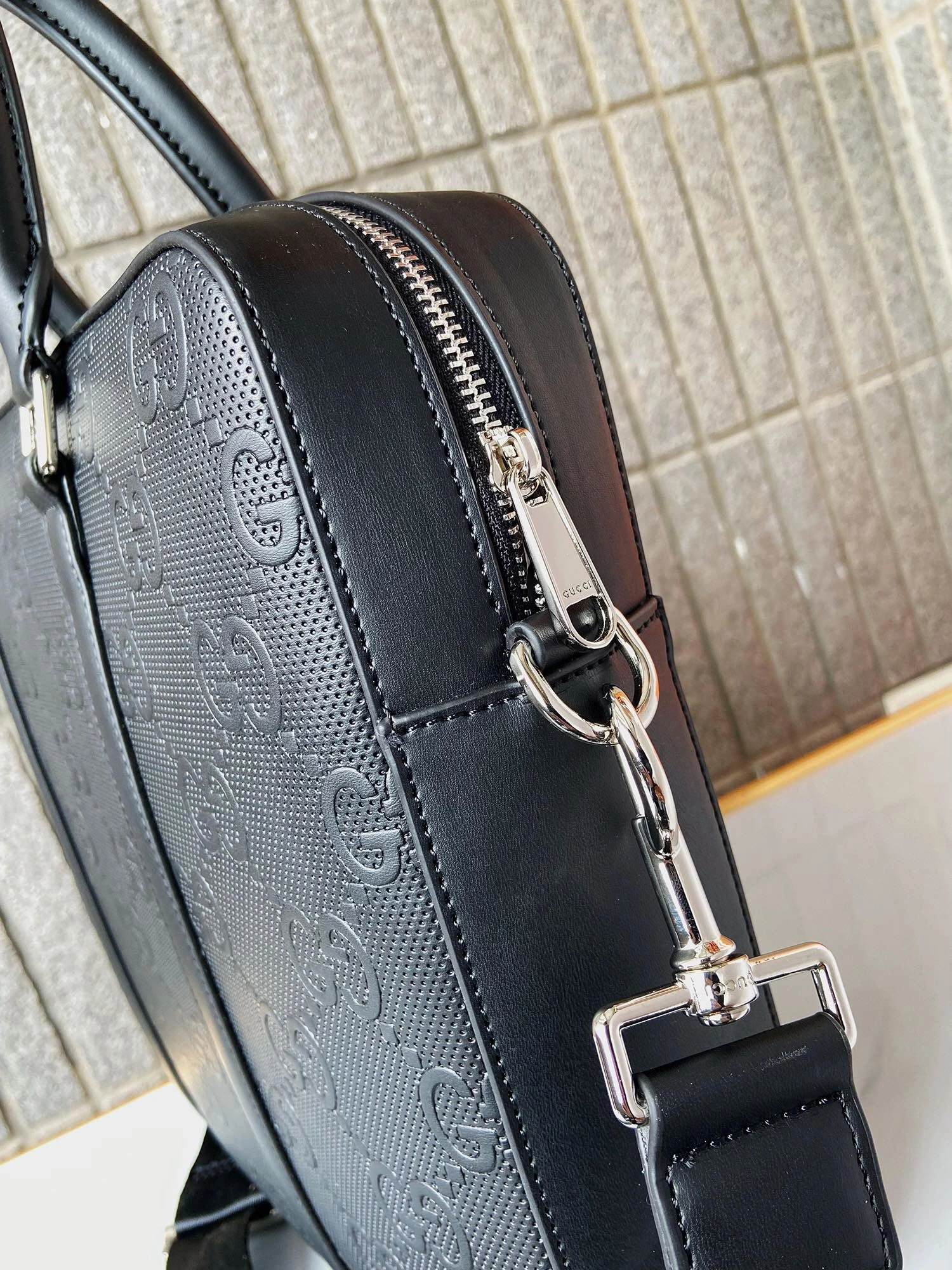 High accuracy Mens Gucci Briefcases
