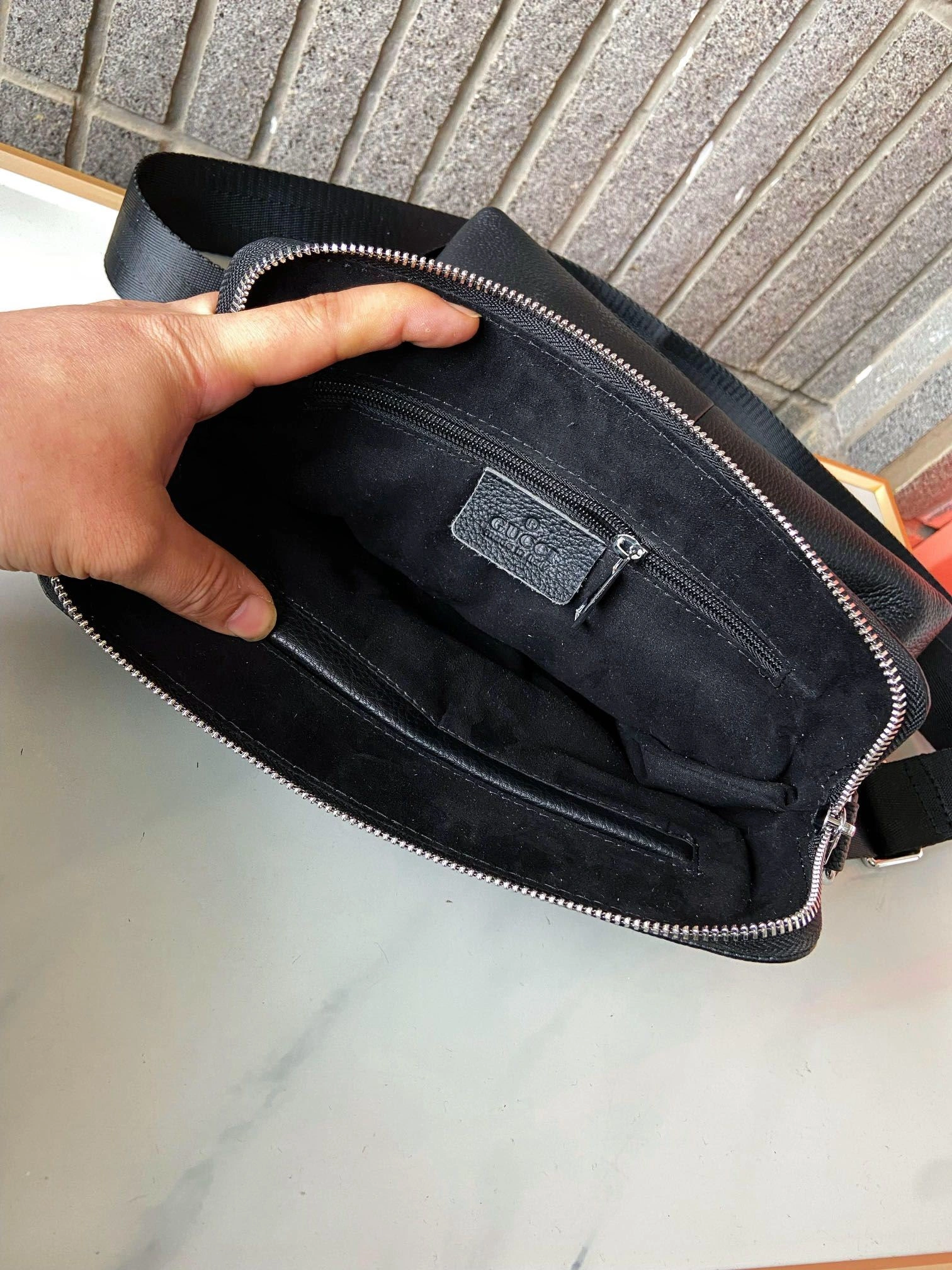 Affordable Mens Gucci Briefcases