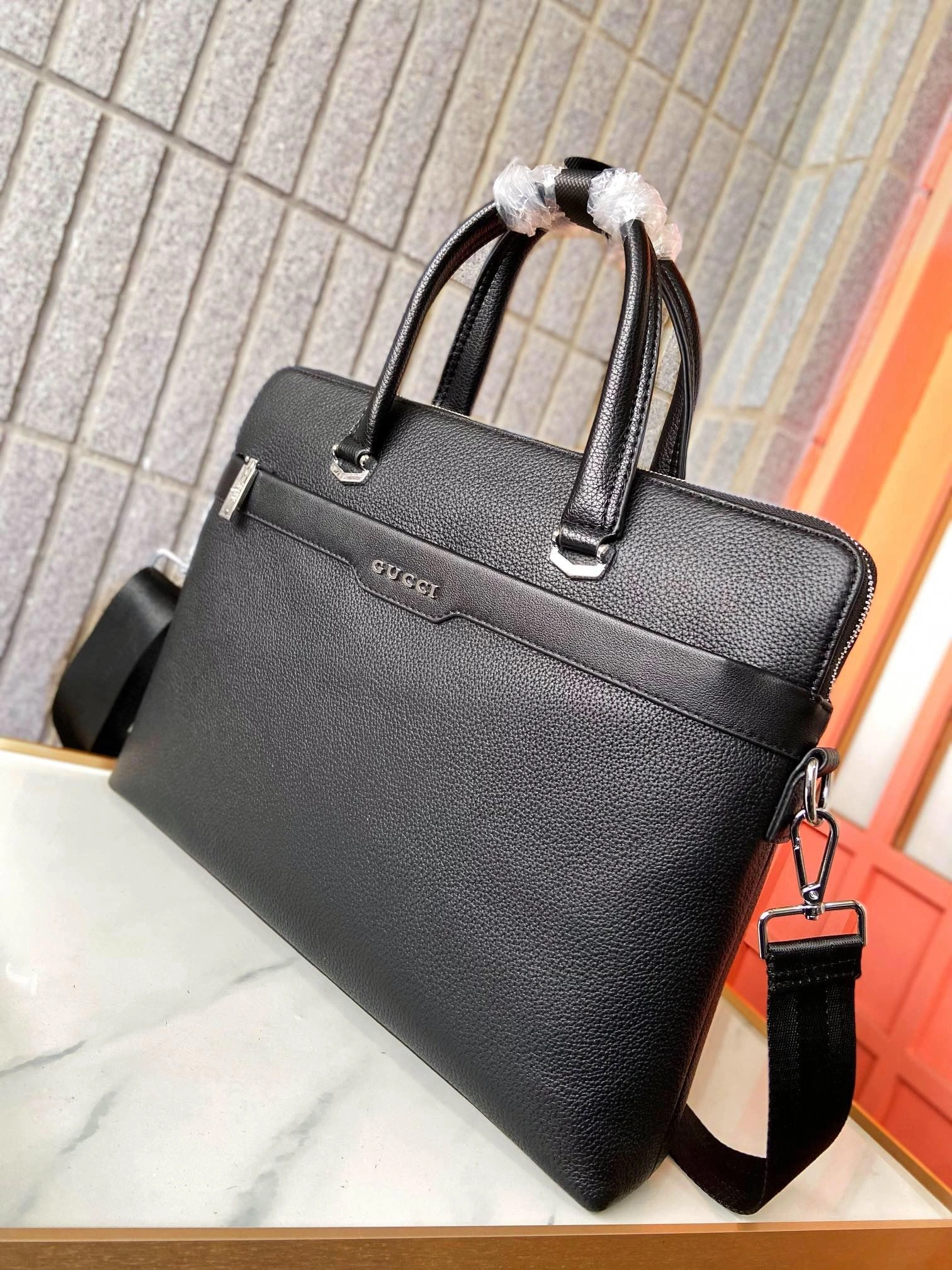 Brand-original Mens Gucci Briefcases