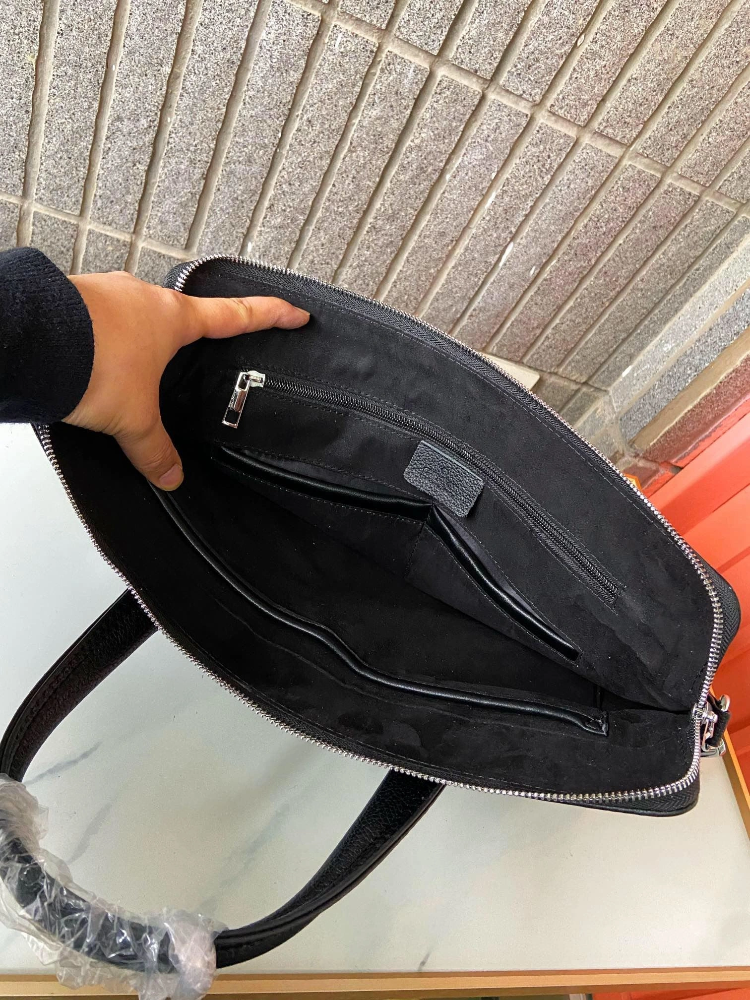 Brand-original Mens Gucci Briefcases